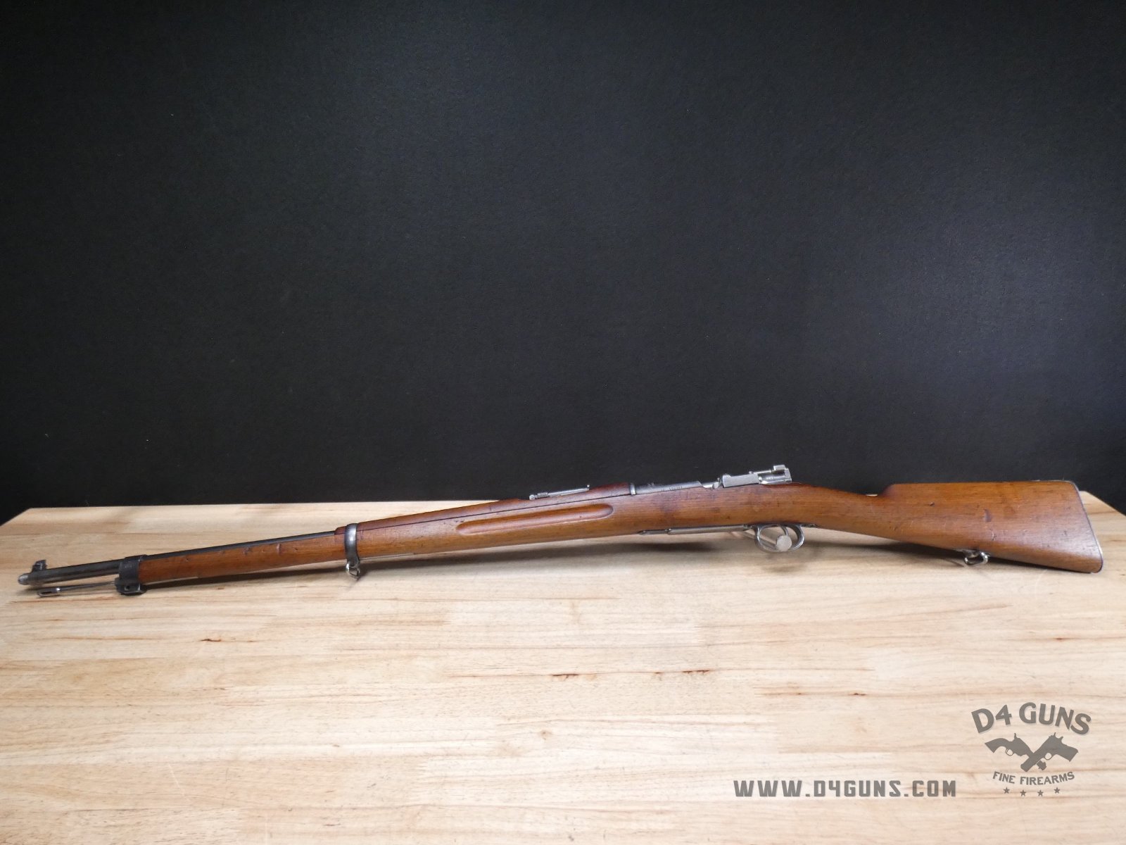 Carl Gustafs Swedish Mauser M96 | Dunlap Gun Consigners