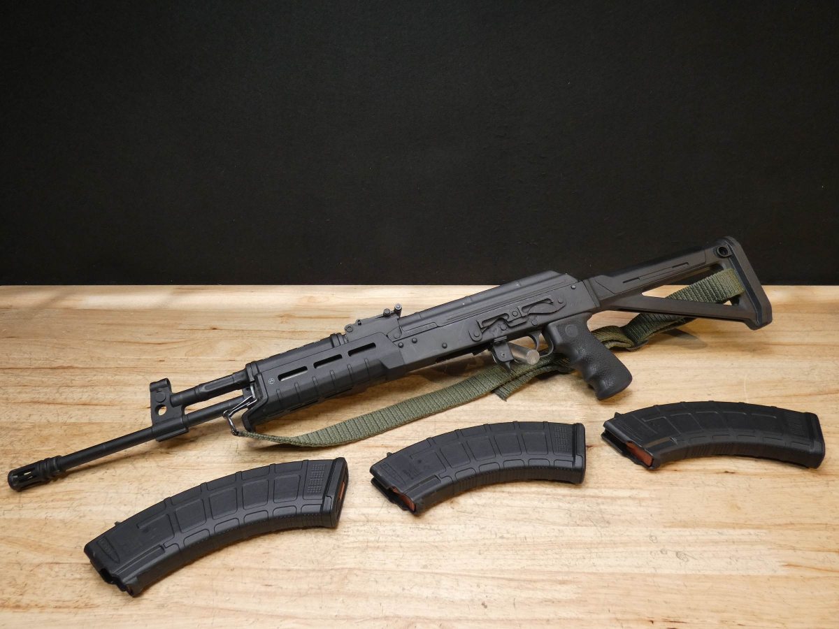 Century Arms RH10 | Dunlap Gun Consigners