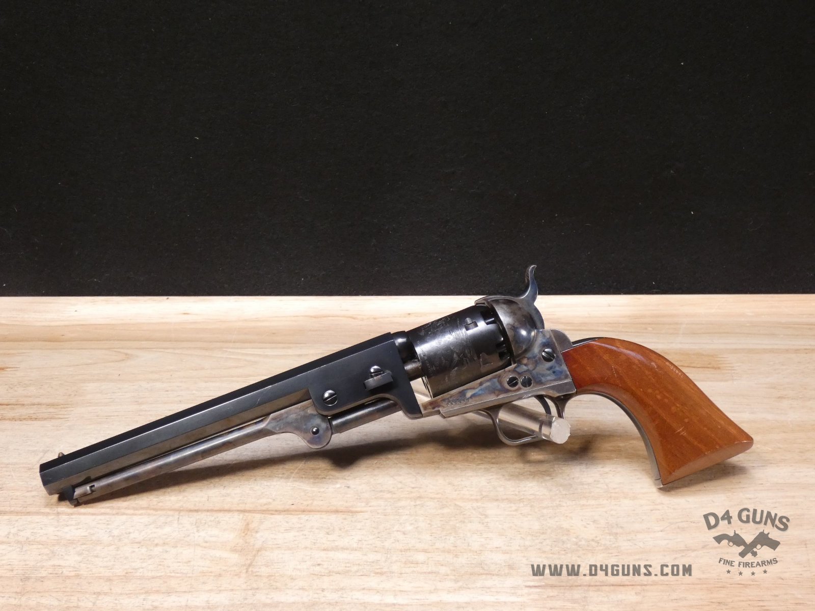 Colt 1851 Navy 2nd Generation Colt Re-Issue | Dunlap Gun Consigners Colt 1851 Navy 2nd Generation Colt Re-Issue | Dunlap Gun Consigners