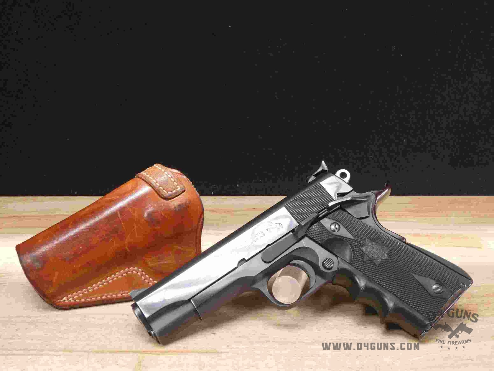 Colt Commander Lightweight | Dunlap Gun Consigners