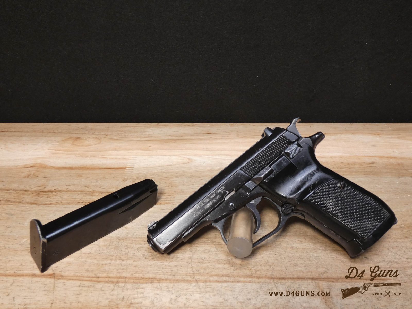 CZ Model 82 | Dunlap Gun Consigners