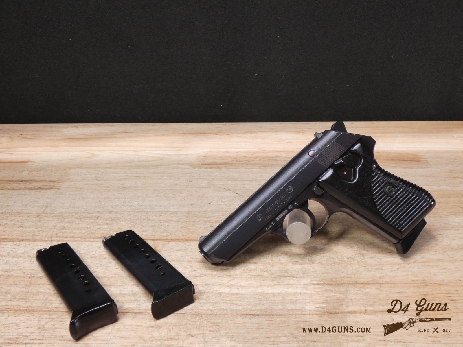 CZ VZOR 50 | Dunlap Gun Consigners