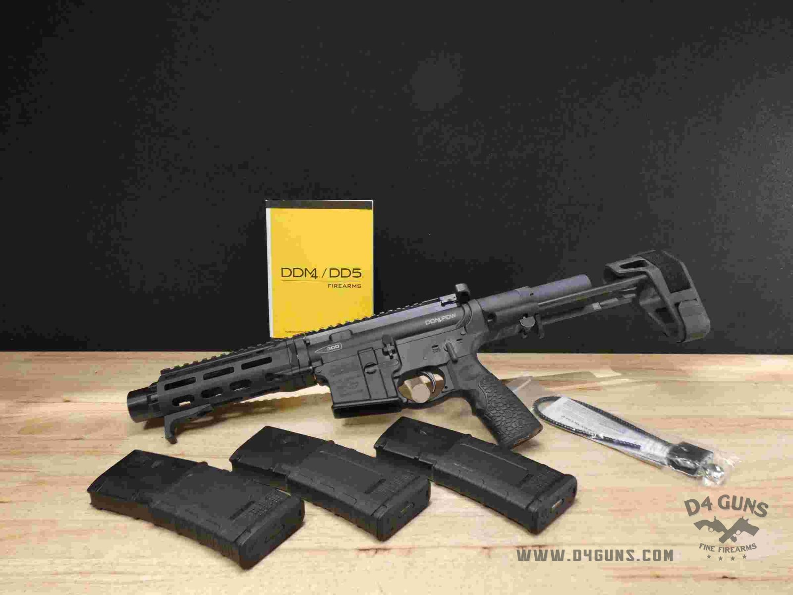 Daniel Defense DDM4 PDW | Dunlap Gun Consigners