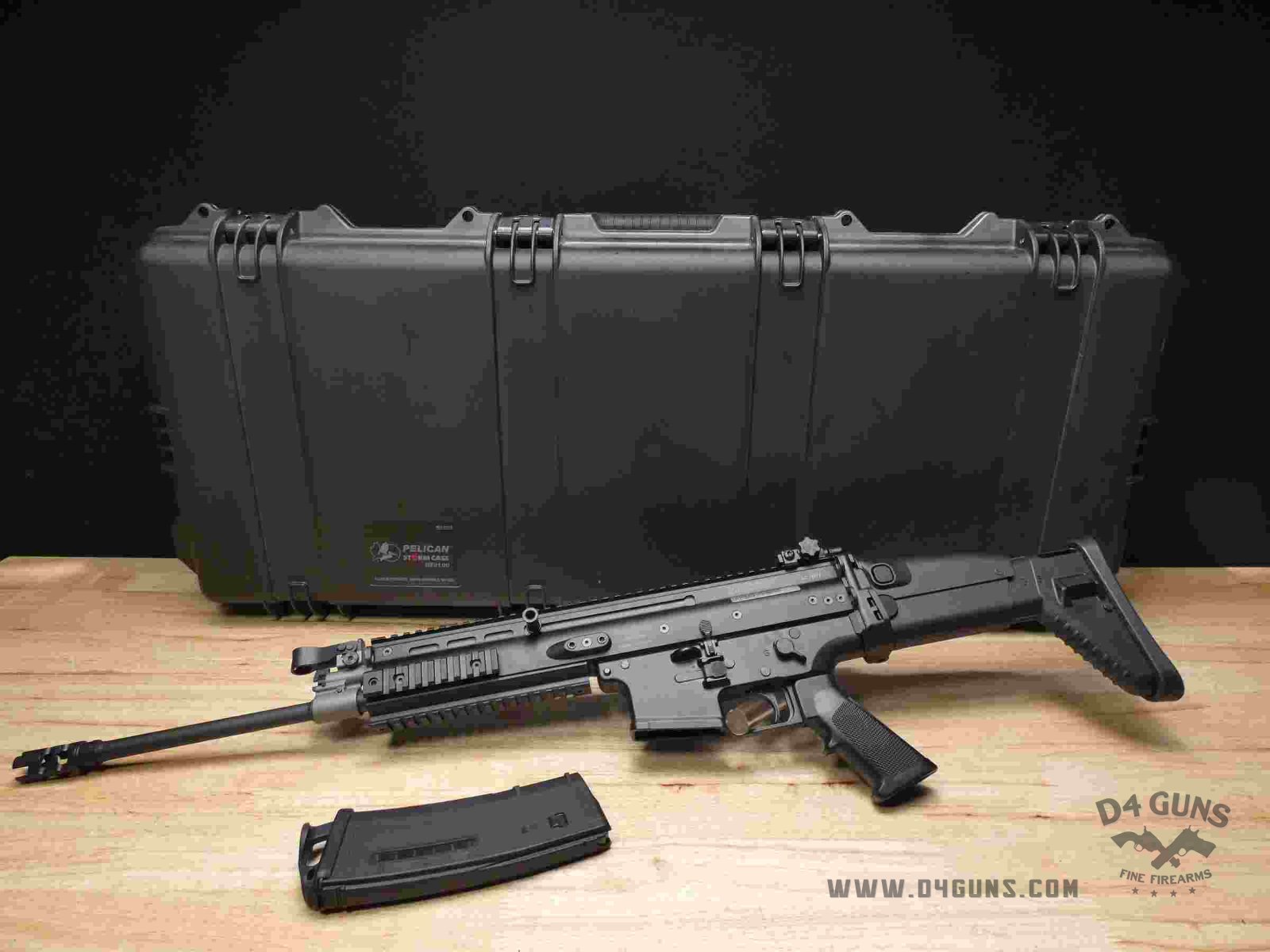 FN Scar 16S w/ Pelican Case & Mag | Dunlap Gun Consigners