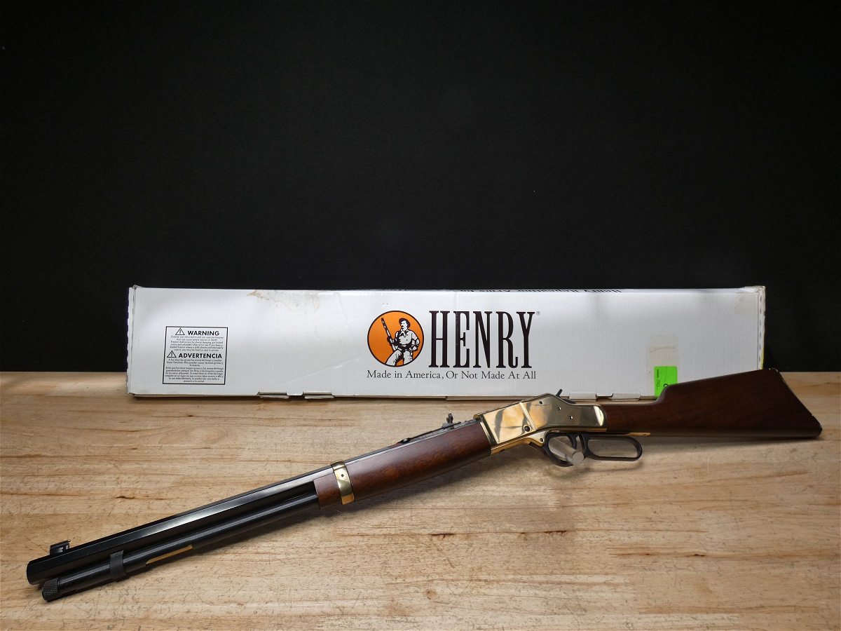 Henry Big Boy | Dunlap Gun Consigners
