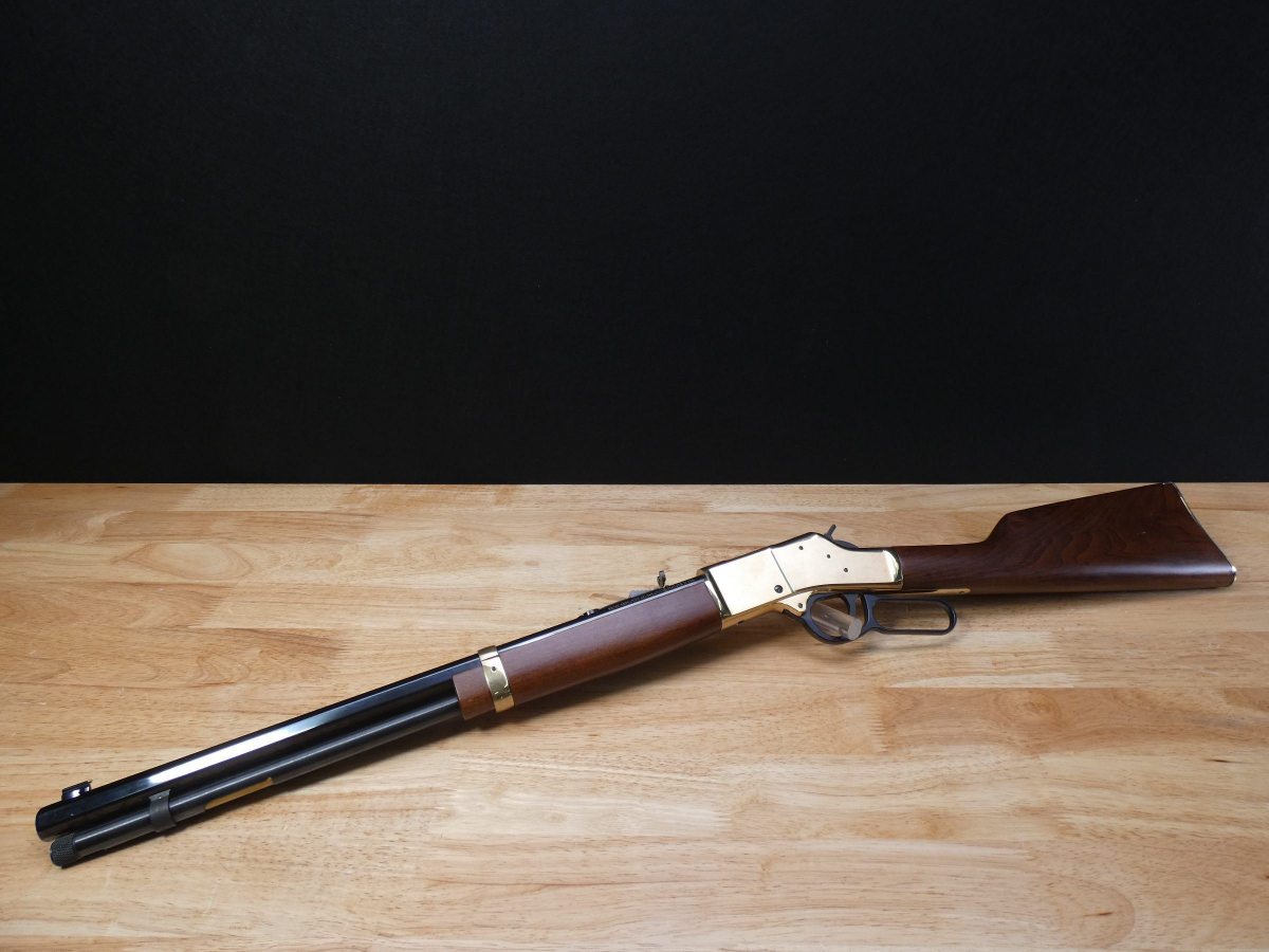 Henry Big Boy | Dunlap Gun Consigners