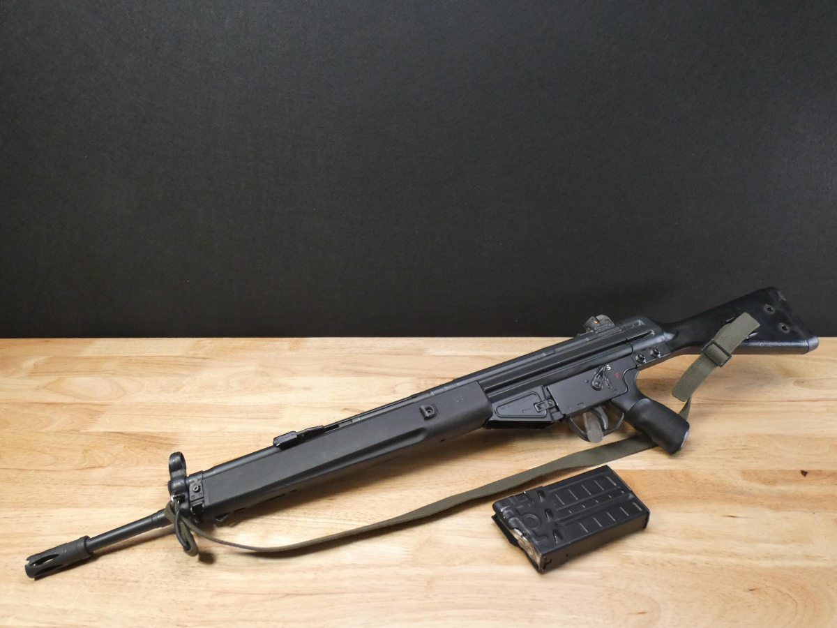 HK 91 | Dunlap Gun Consigners