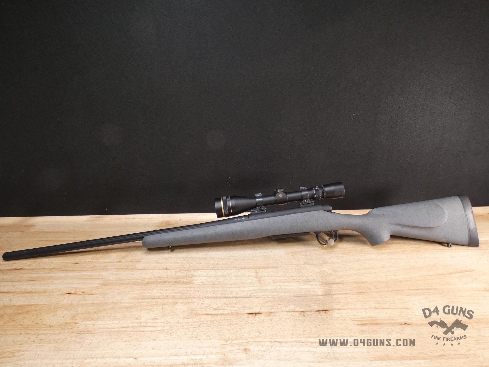 HS Precision Pro-Series 2000 LA | Dunlap Gun Consigners