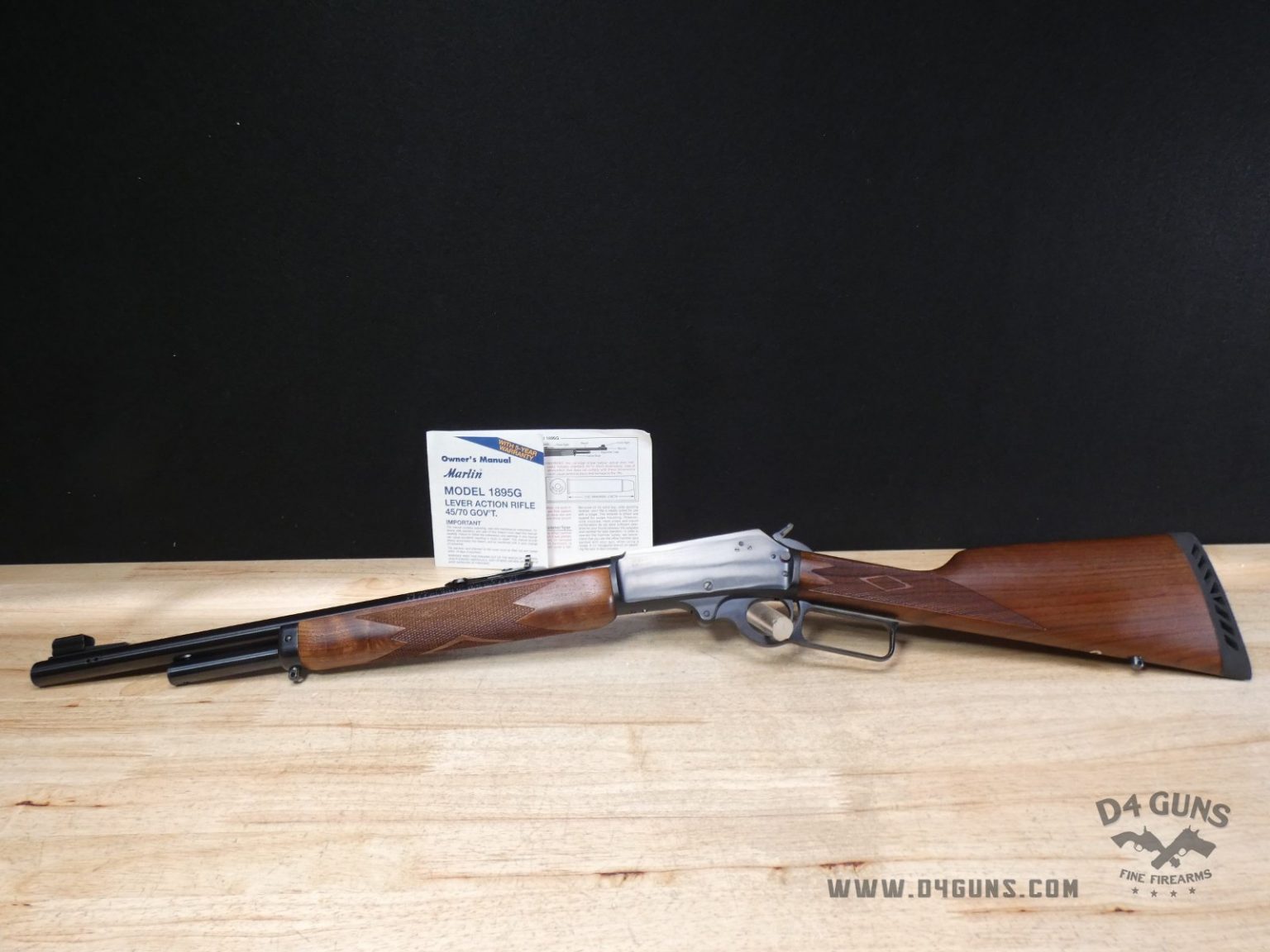 Marlin Model 1895G Guide Gun | Dunlap Gun Consigners