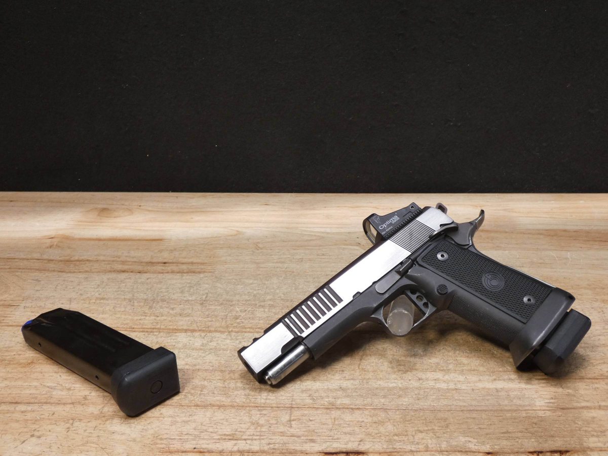 Para Ordnance Limcat Custom 40 Wildcat 1911 | Dunlap Gun Consigners