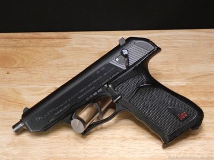 H&K P9S | Dunlap Gun Consigners