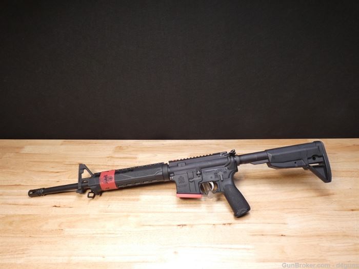 Springfield Saint AR-15 | Dunlap Gun Consigners