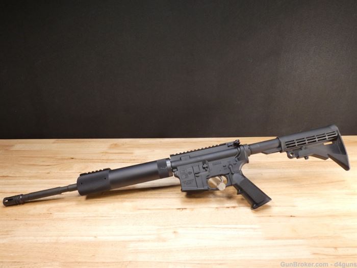 Colt Light Carbine | Dunlap Gun Consigners