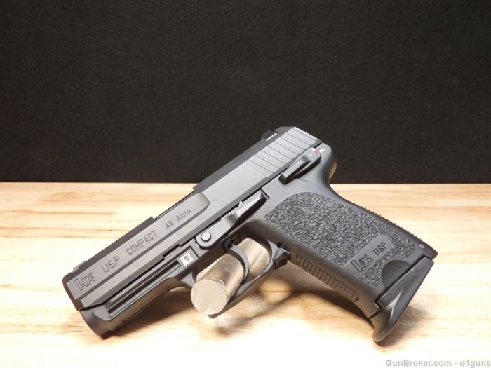 HK USP Compact | Dunlap Gun Consigners