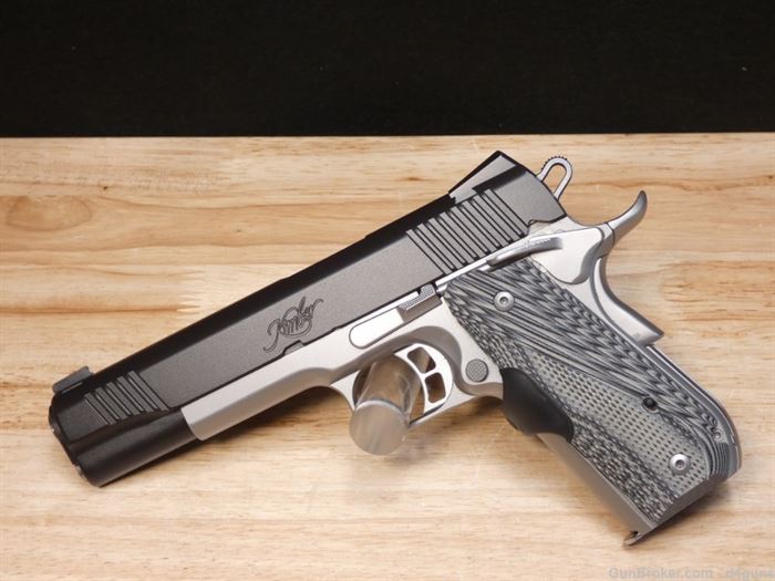 Kimber Master Carry Custom | Dunlap Gun Consigners