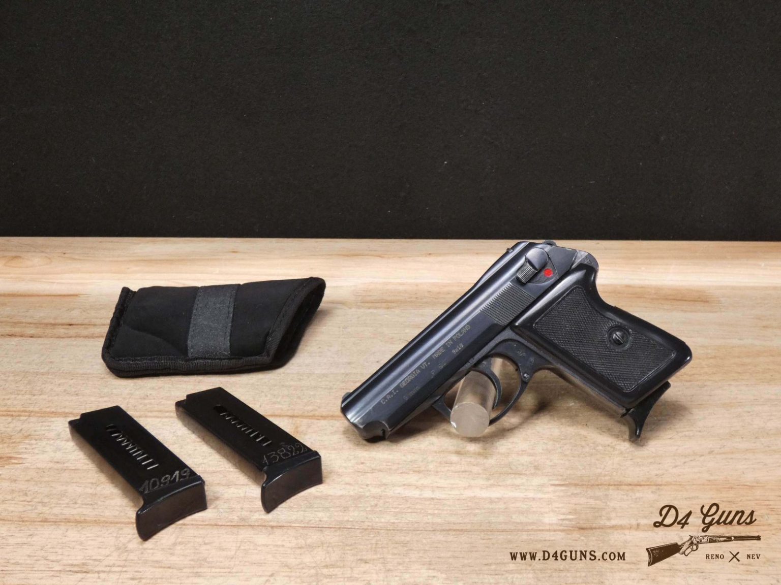 Polish Radom P-64 | Dunlap Gun Consigners