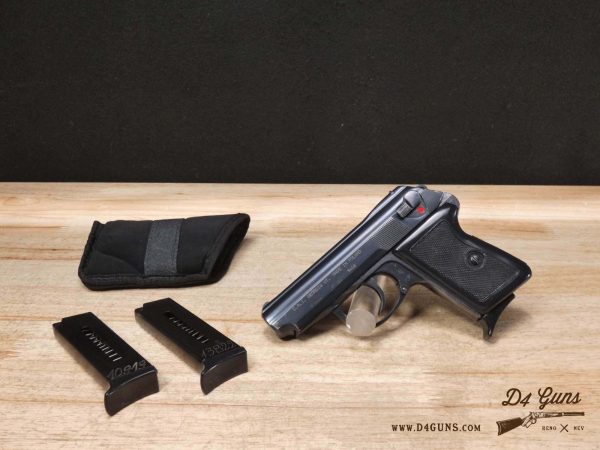 Polish Radom P-64 | Dunlap Gun Consigners