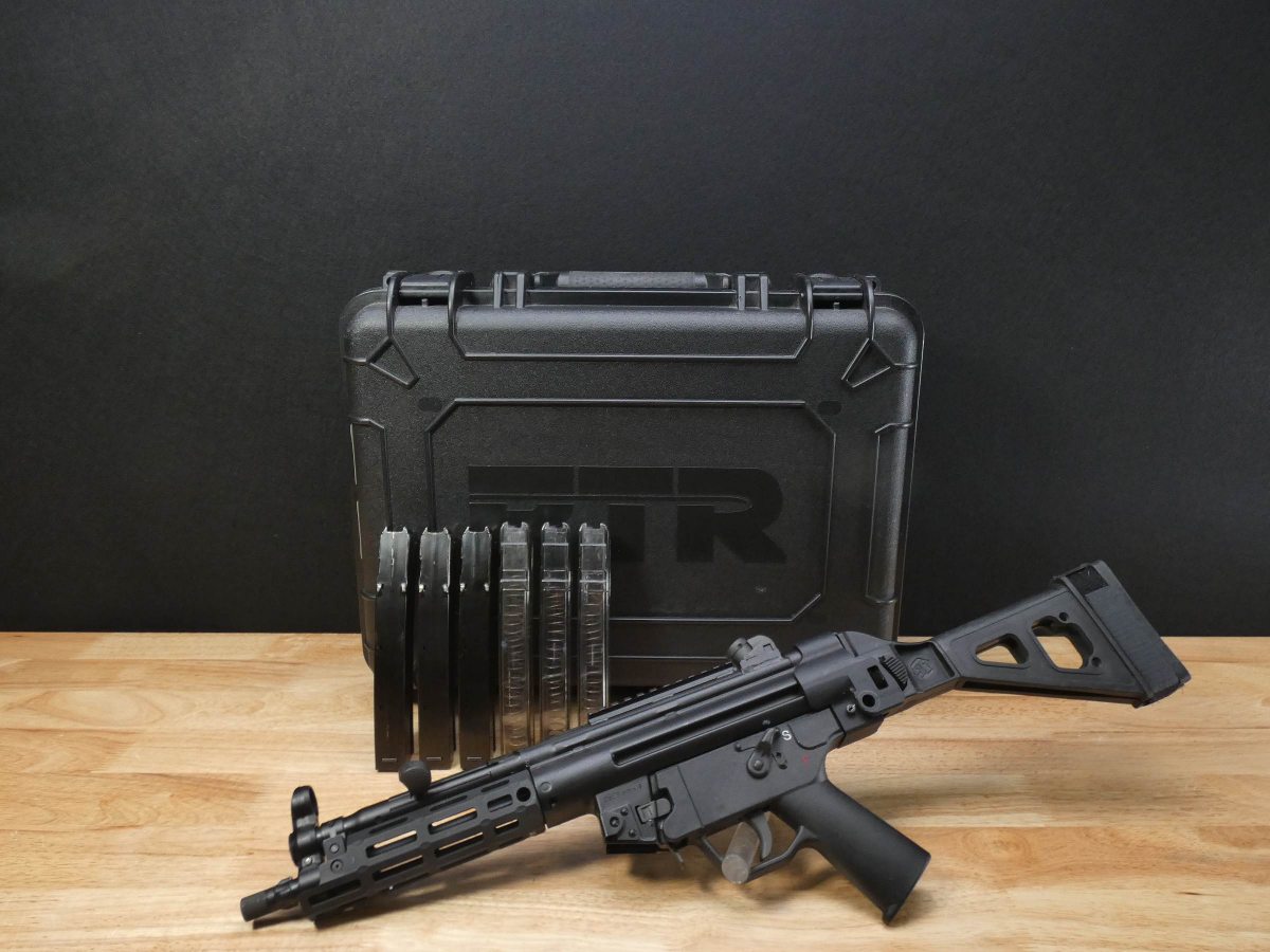 PTR 9CT | Dunlap Gun Consigners