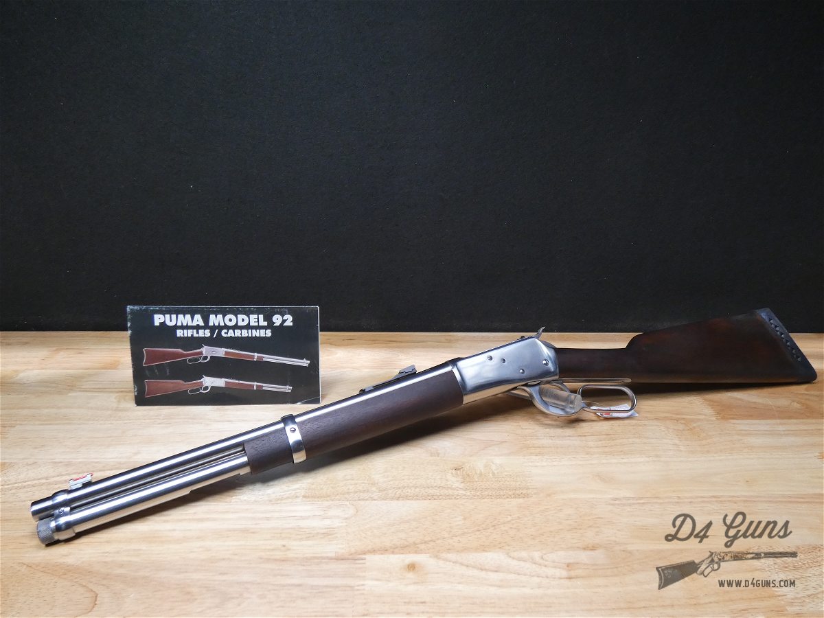 Puma Model 92 | Dunlap Gun Consigners