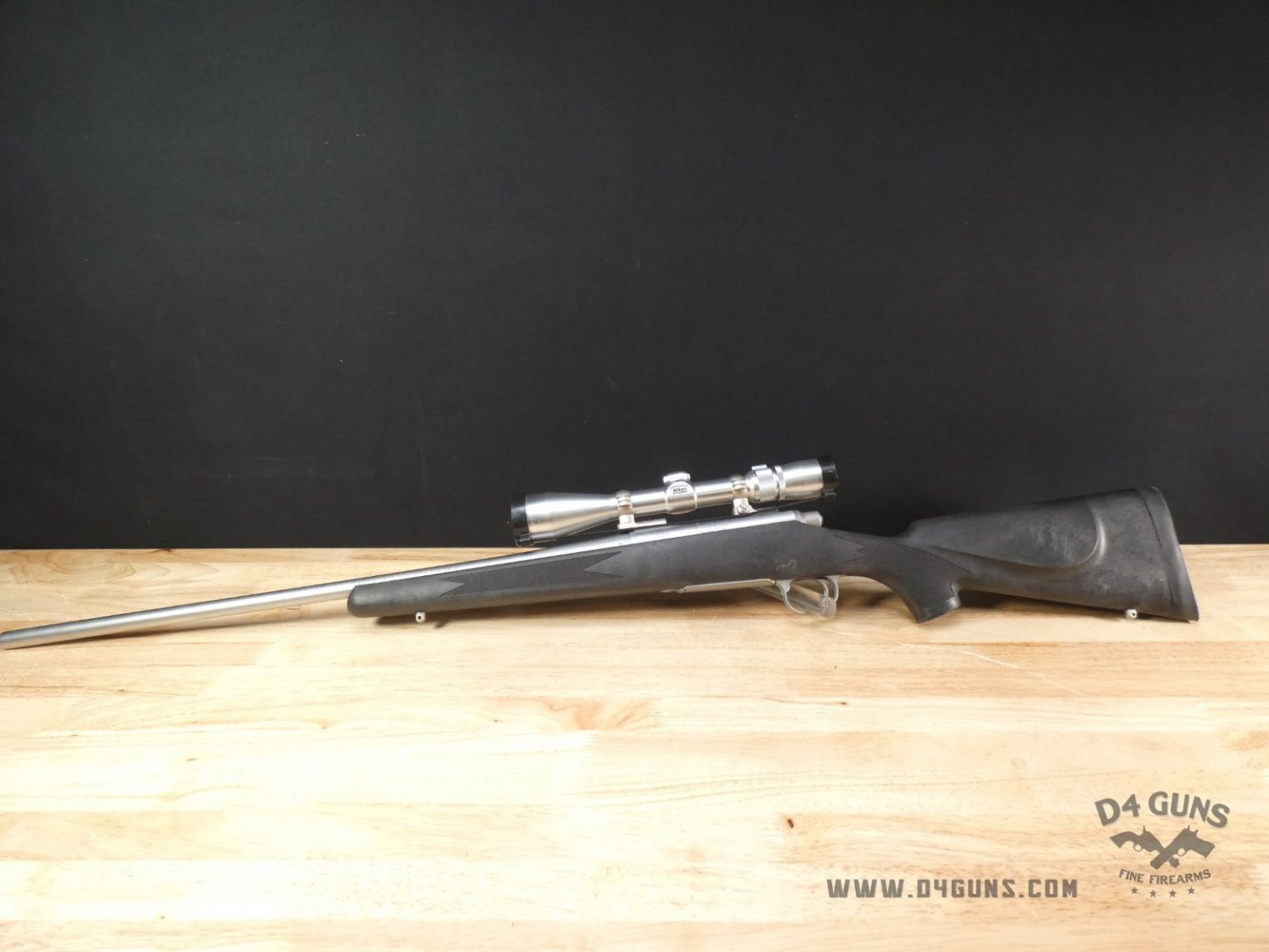Remington Model 700 BDL SS | Dunlap Gun Consigners