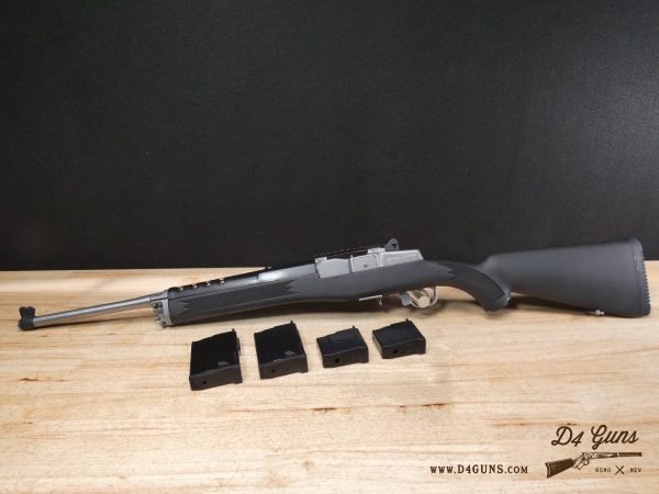 Ruger Mini Thirty Ranch Rifle | Dunlap Gun Consigners