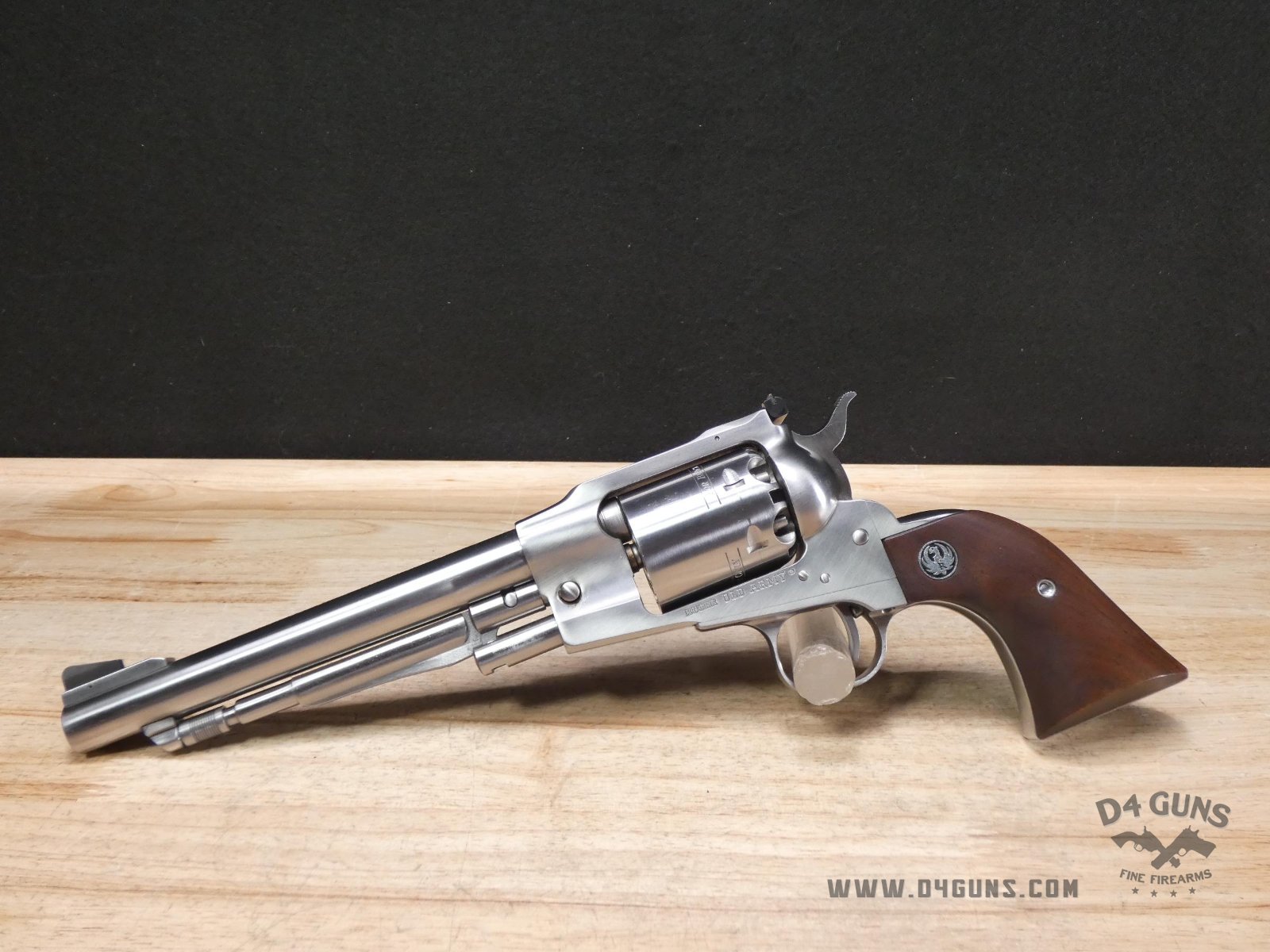 Ruger Old Army | Dunlap Gun Consigners