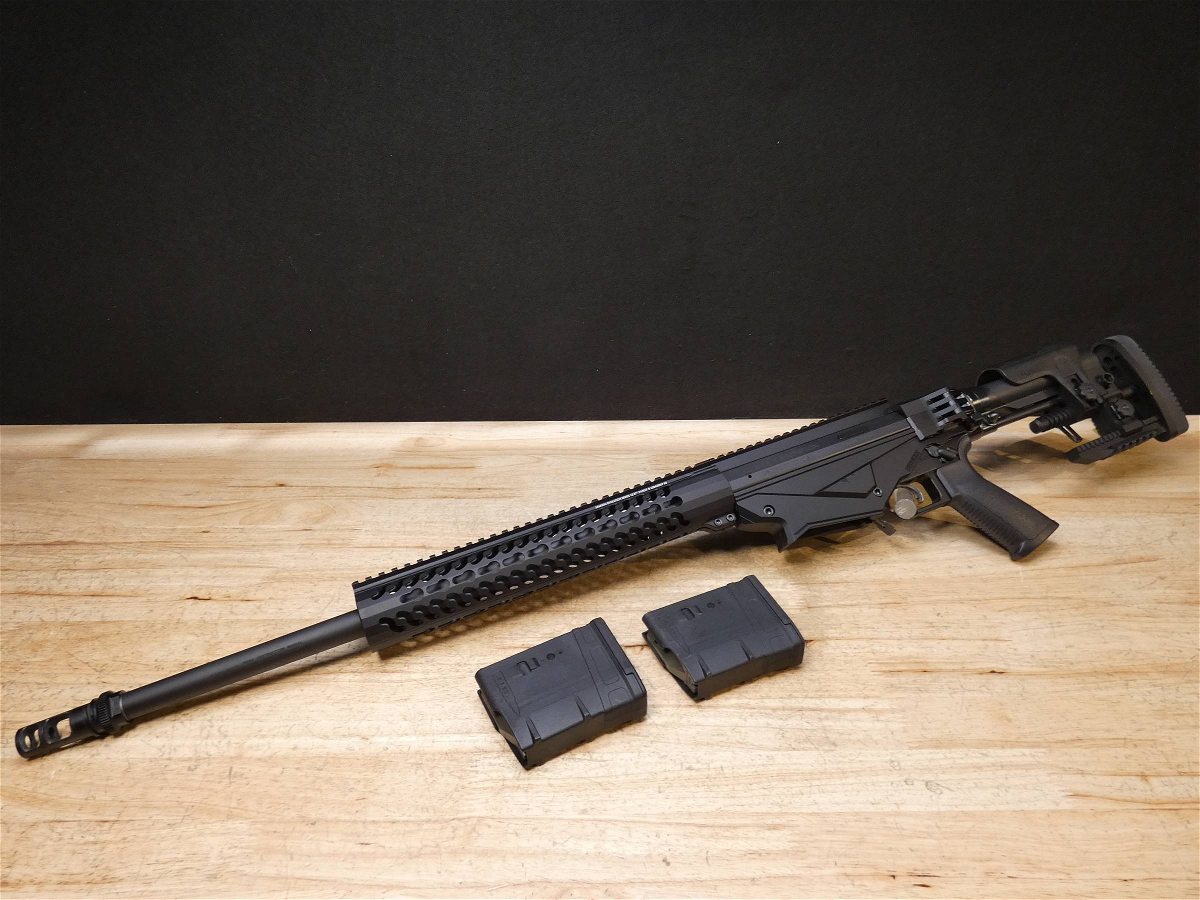 Ruger Precision | Dunlap Gun Consigners