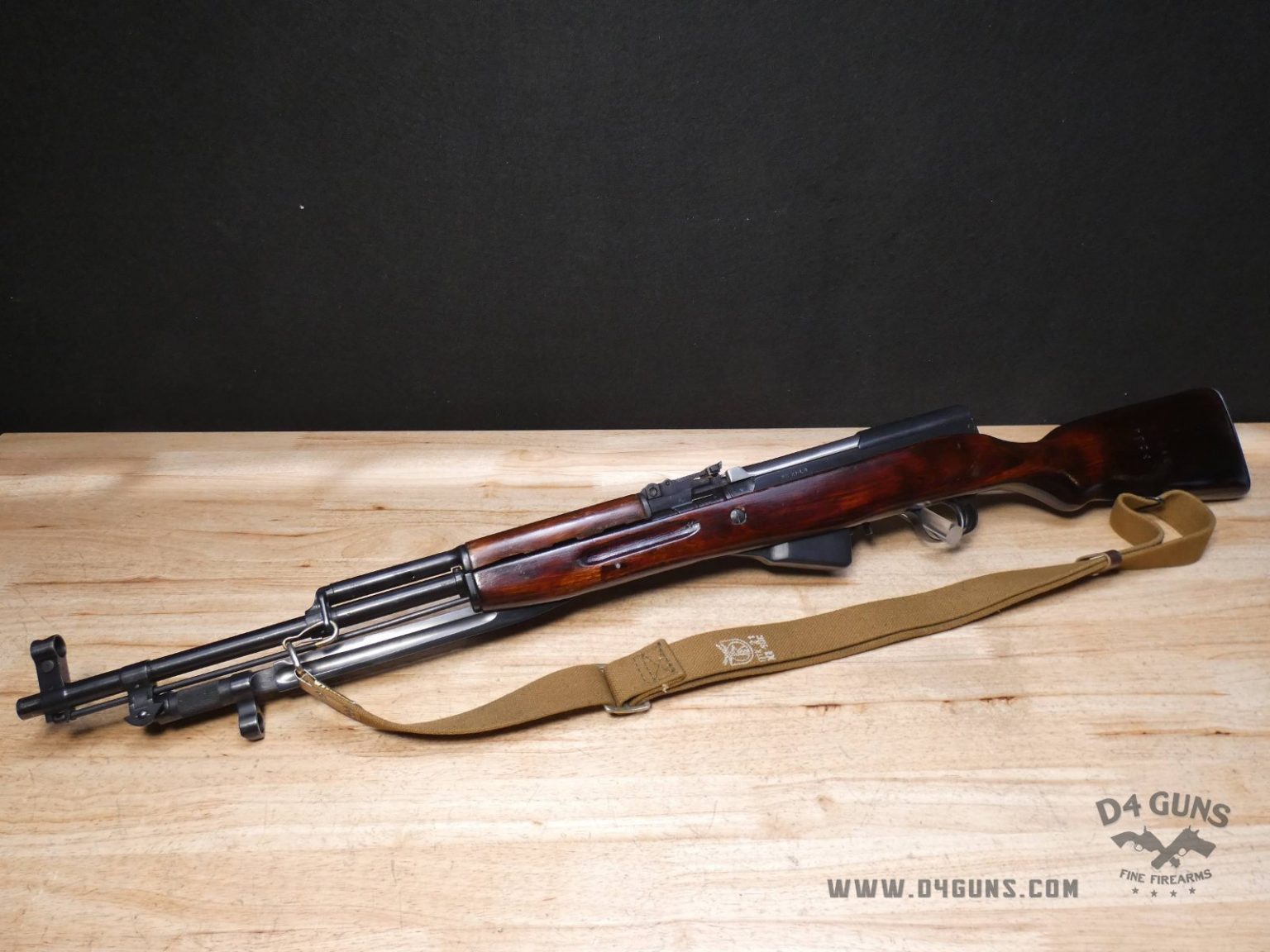 Russian Tula SKS w/ Bayonet | Dunlap Gun Consigners