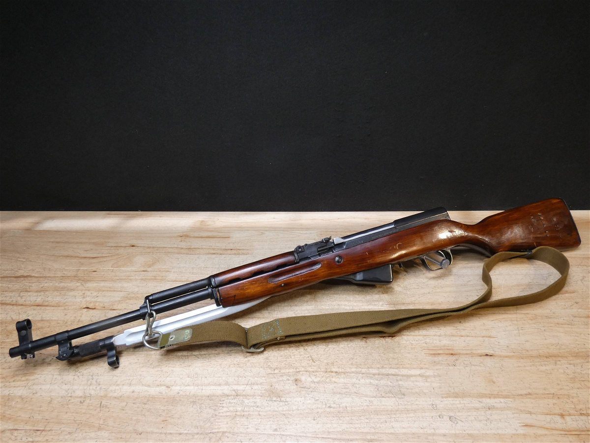Russian Tula SKS | Dunlap Gun Consigners