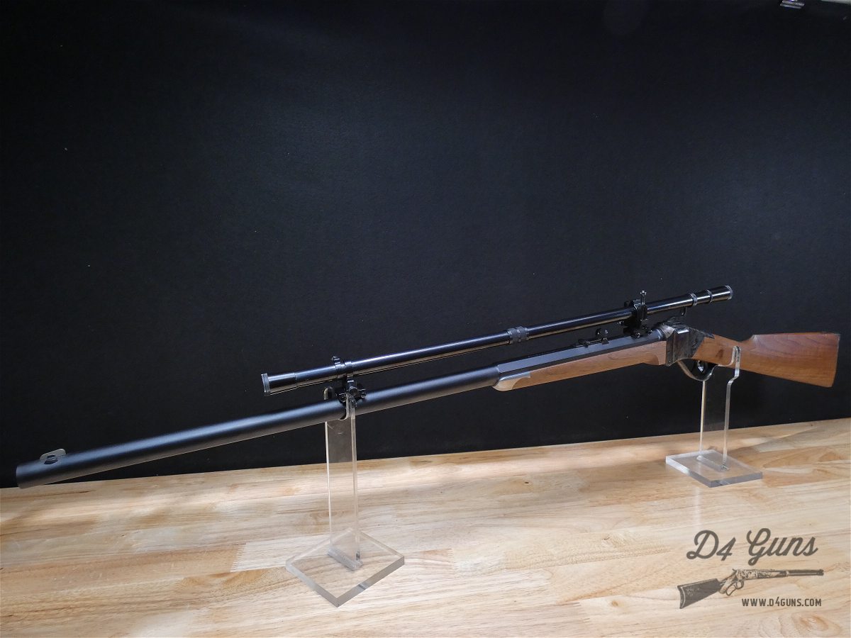 Shiloh Sharps Model 1874 | Dunlap Gun Consigners