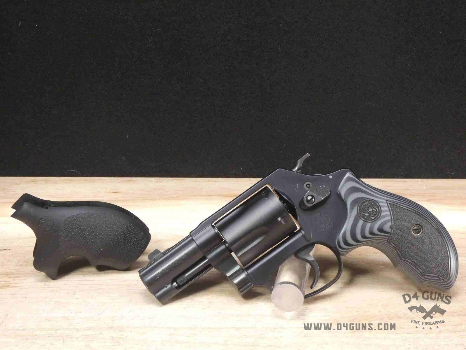 Smith & Wesson Model 637-2 Powerport Pro Series | Dunlap Gun Consigners
