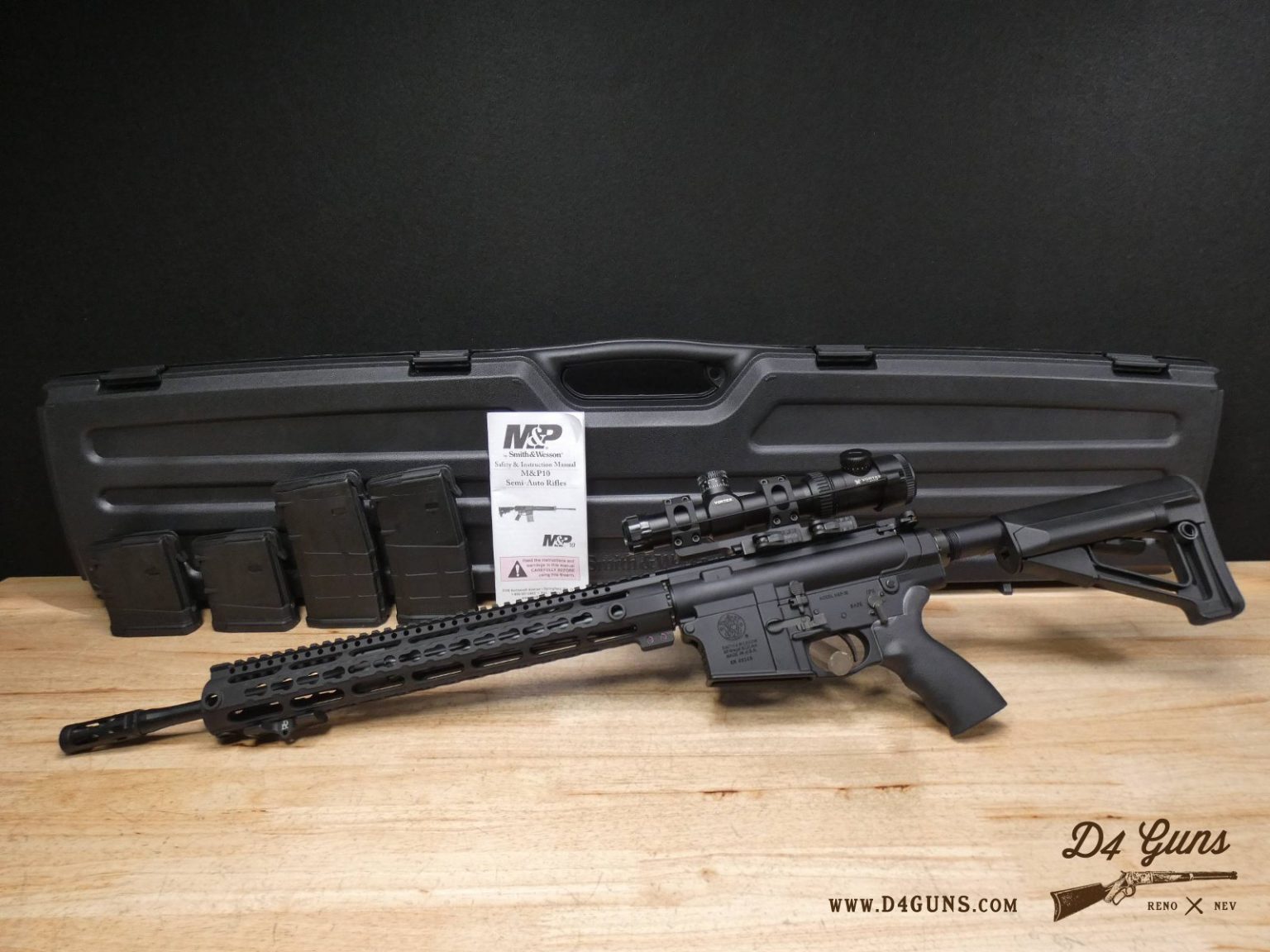 Smith & Wesson M&P-10 | Dunlap Gun Consigners