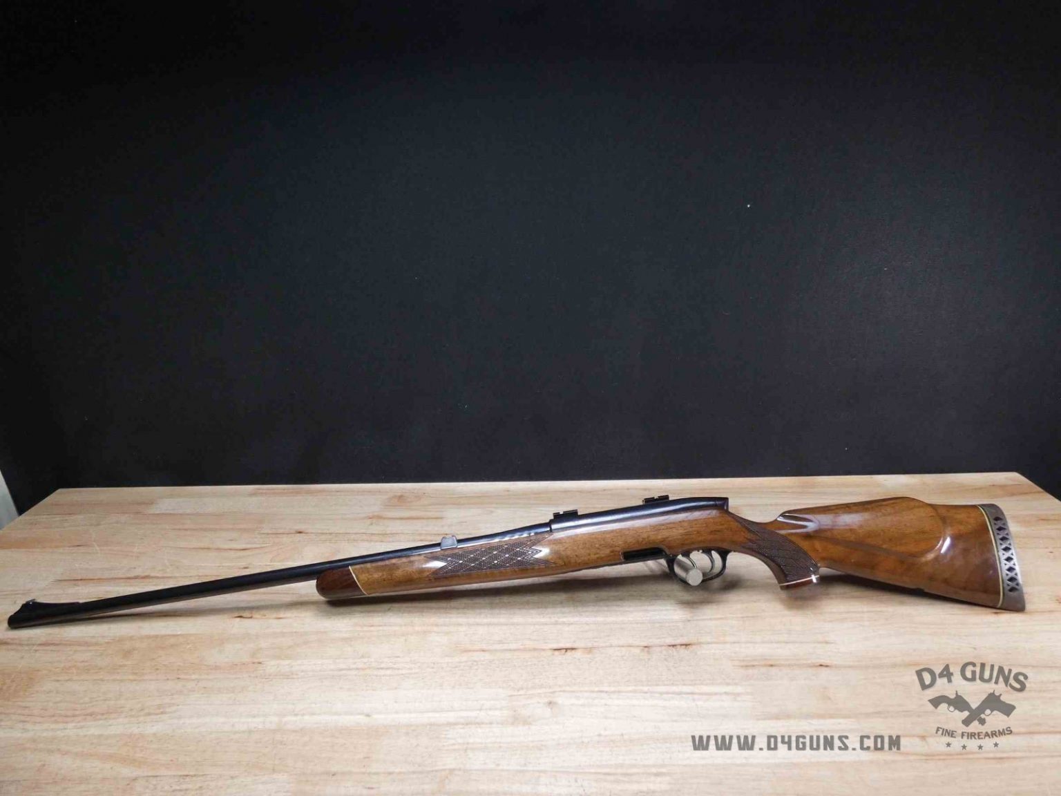 Steyr Mannlicher Model S | Dunlap Gun Consigners Steyr Mannlicher Model S | Dunlap Gun Consigners
