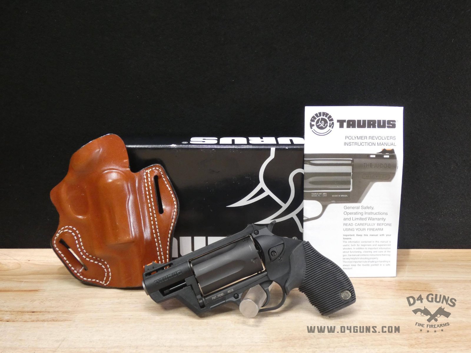 Taurus Public Defender Poly | Dunlap Gun Consigners