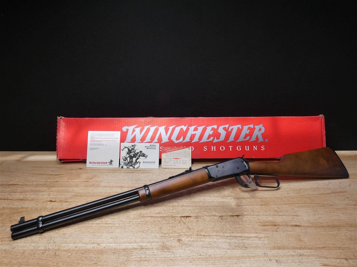 Winchester Model 94 Ranger Centennial | Dunlap Gun Consigners