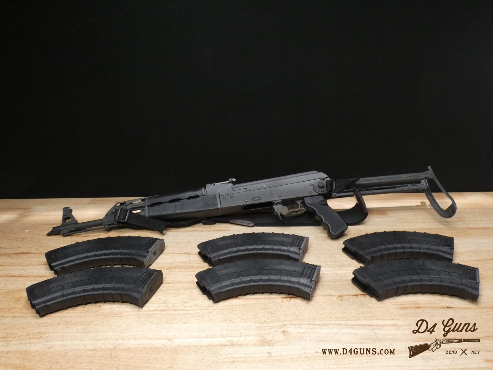 Zastava M70 AB2T Sporter AK-47 | Dunlap Gun Consigners